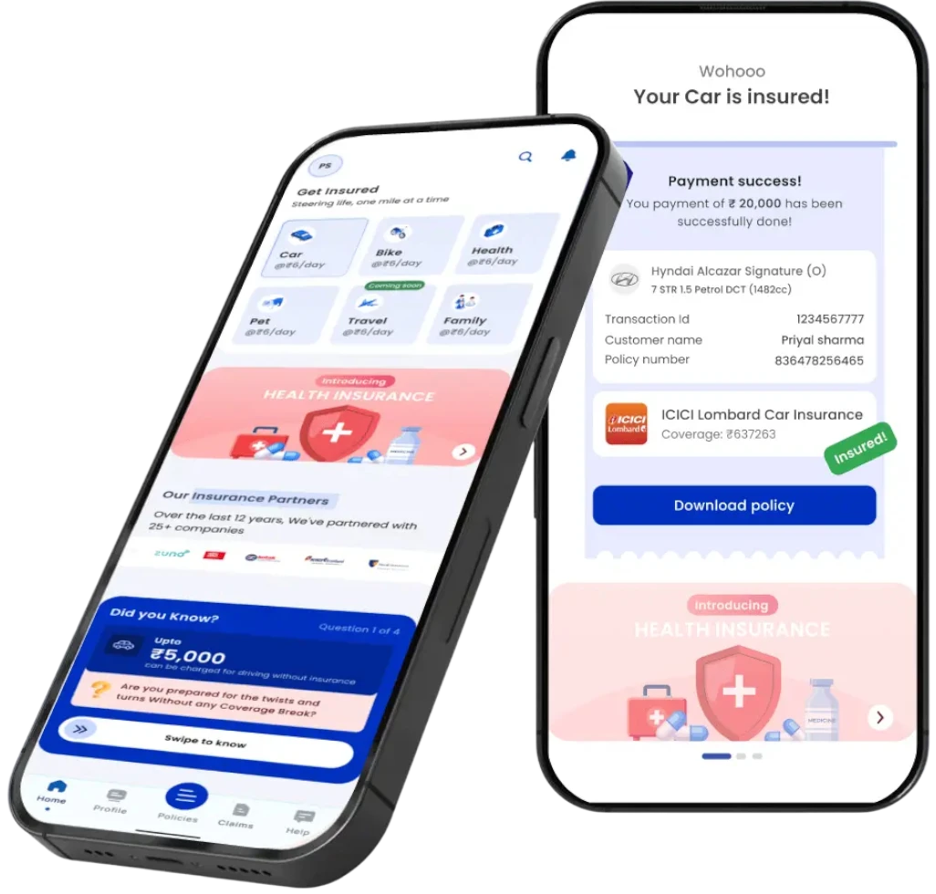 InsureFast | Best Insurance Plans Online